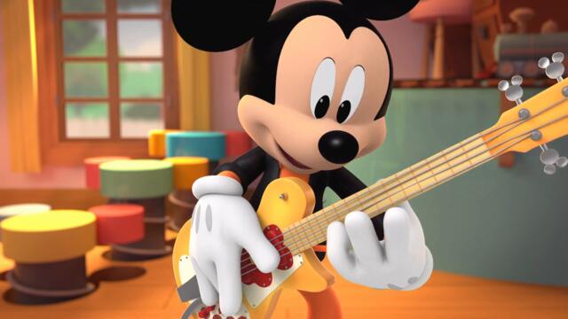 Me & Mickey Music Video 🎶 | Vlog 40 | @disneyjunior - Videoclip.bg